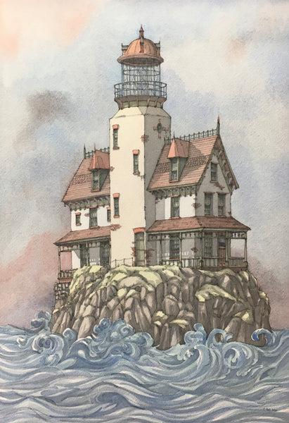 "Rachel Carson" – Christopher Peet Fine Arts